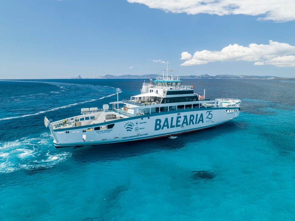 Tickets for Fast ferry Ibiza port - Formentera in Ibiza | Clubtickets