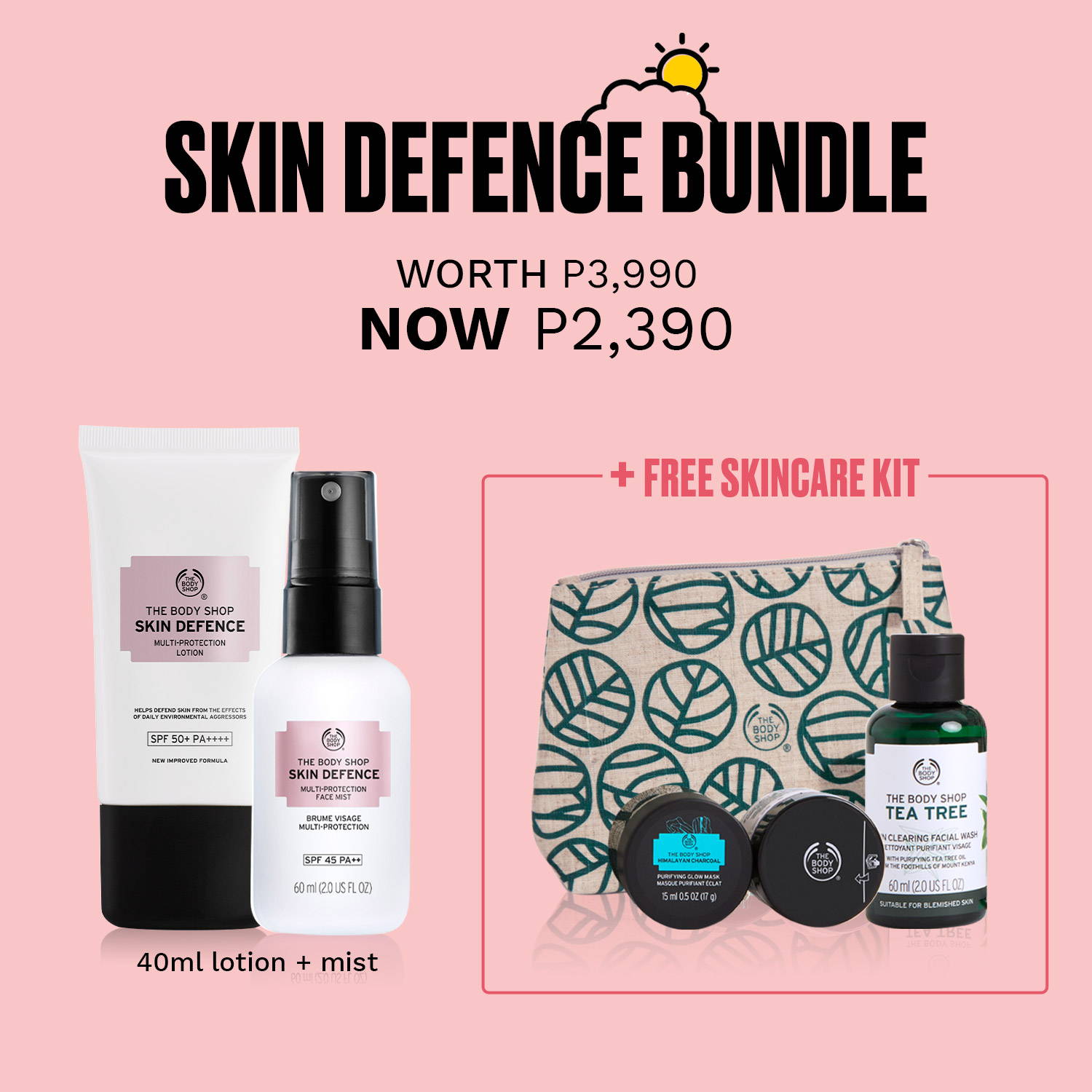 The Body Shop® Explore cruelty free beauty. – THE BODY SHOP