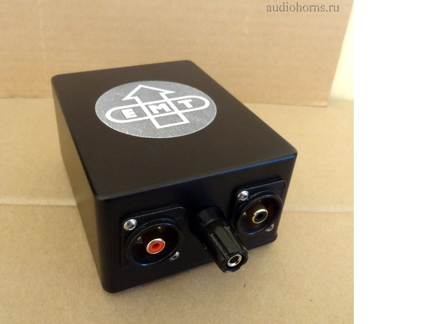 EMT Haufe T890 Stereo MC Step-up Transform... For Sale | Audiogon