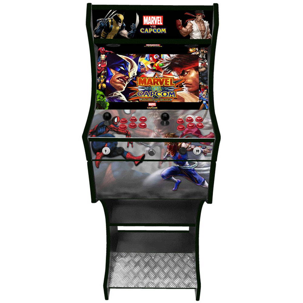 Why Coffee Table Arcade Machines Are The Perfect Living Room Addition