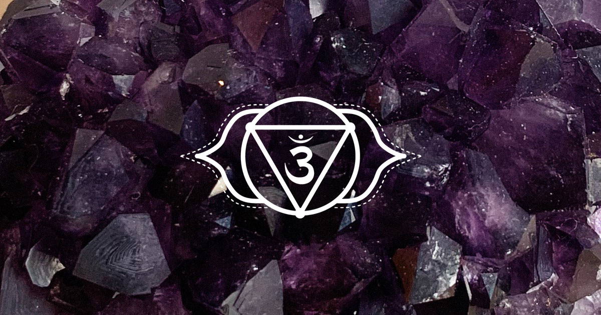 Third Eye Chakra Crystals for Healing and Balance – Almanac Supply Co.