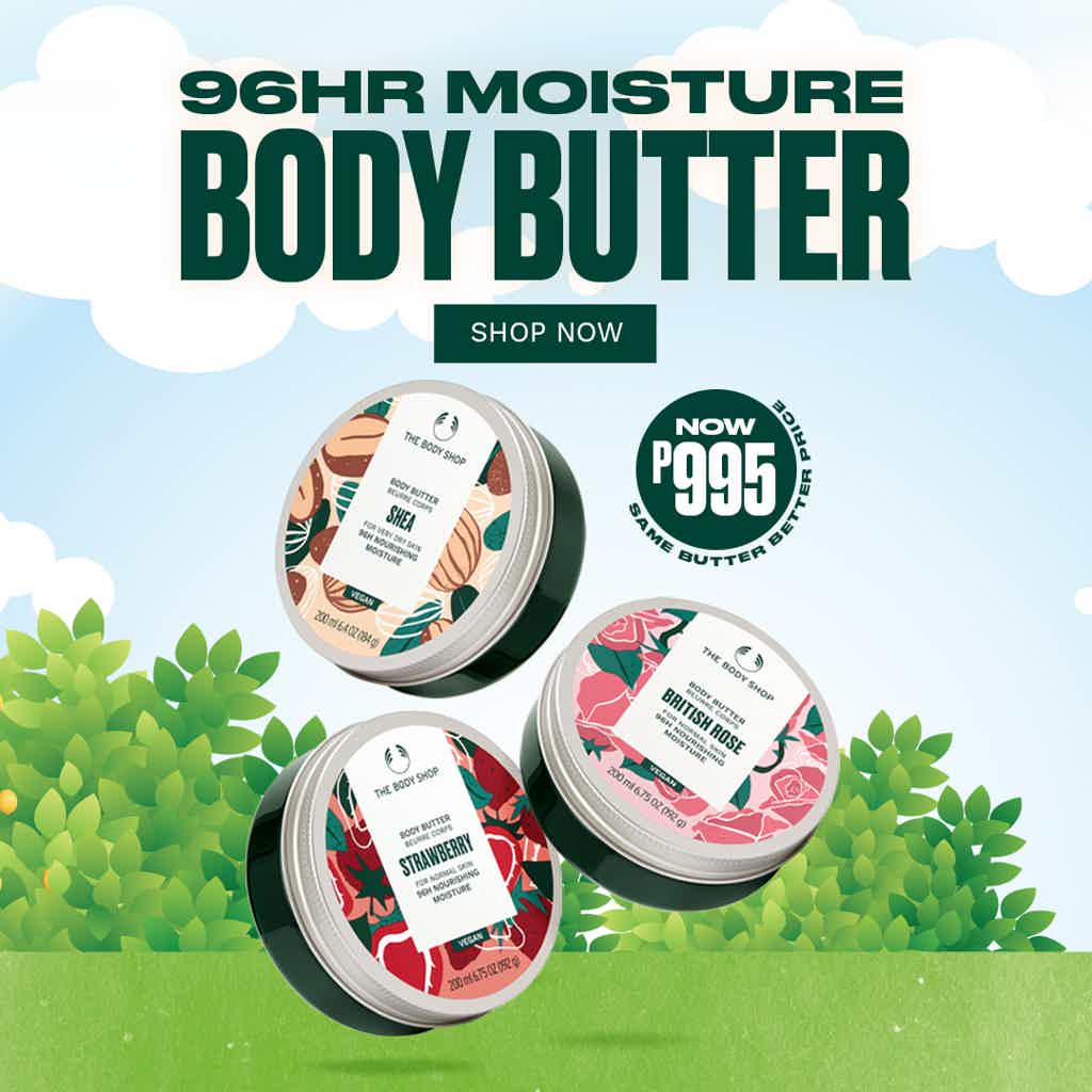 The Body Shop® Explore cruelty free beauty. – THE BODY SHOP