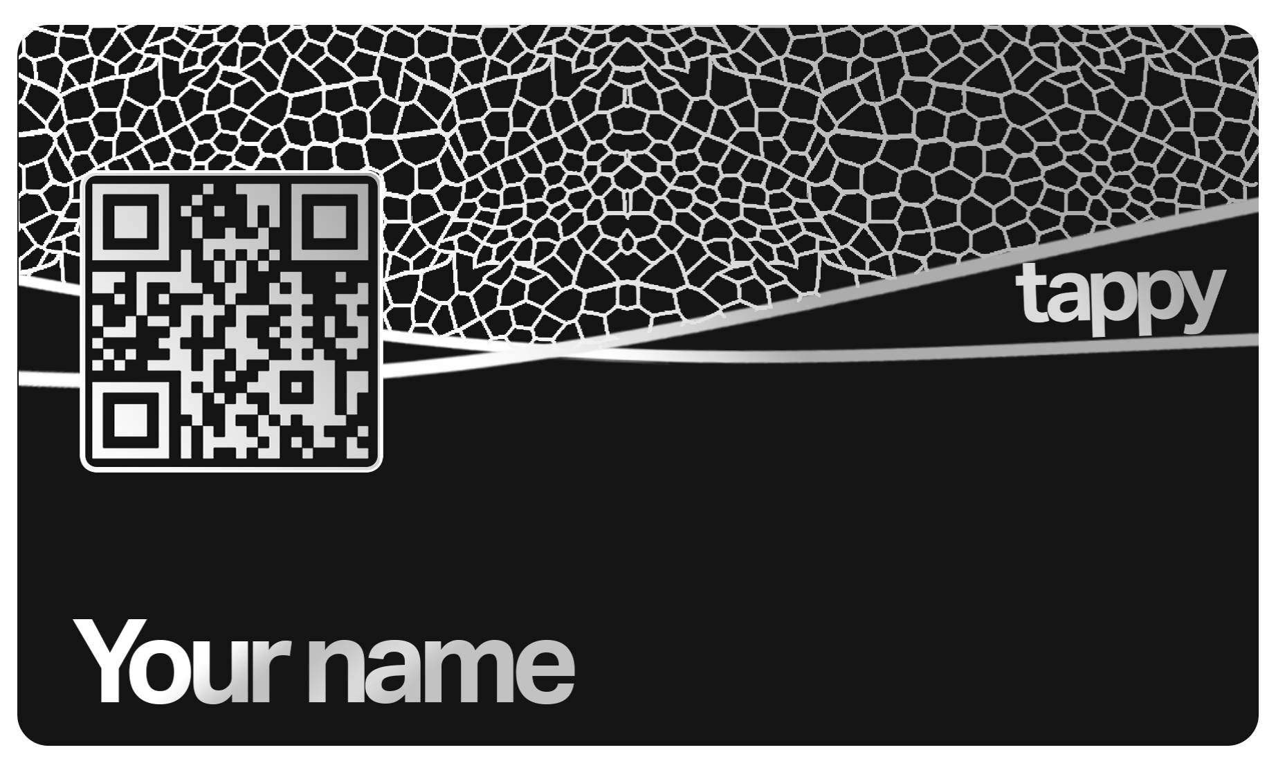 Tappy - Share anything with a tap with Tappy Card