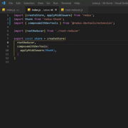 Библиотека redux-thunk — Шаг 1 — Stepik