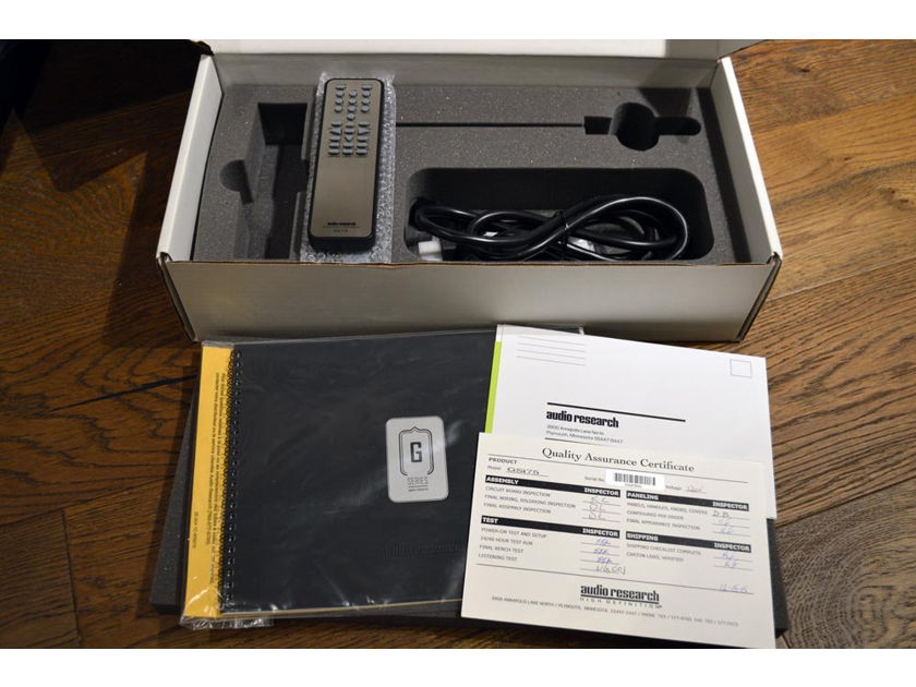 Audio Research GSi75 - Pre-Amp, Amplifier,... For Sale | Audiogon
