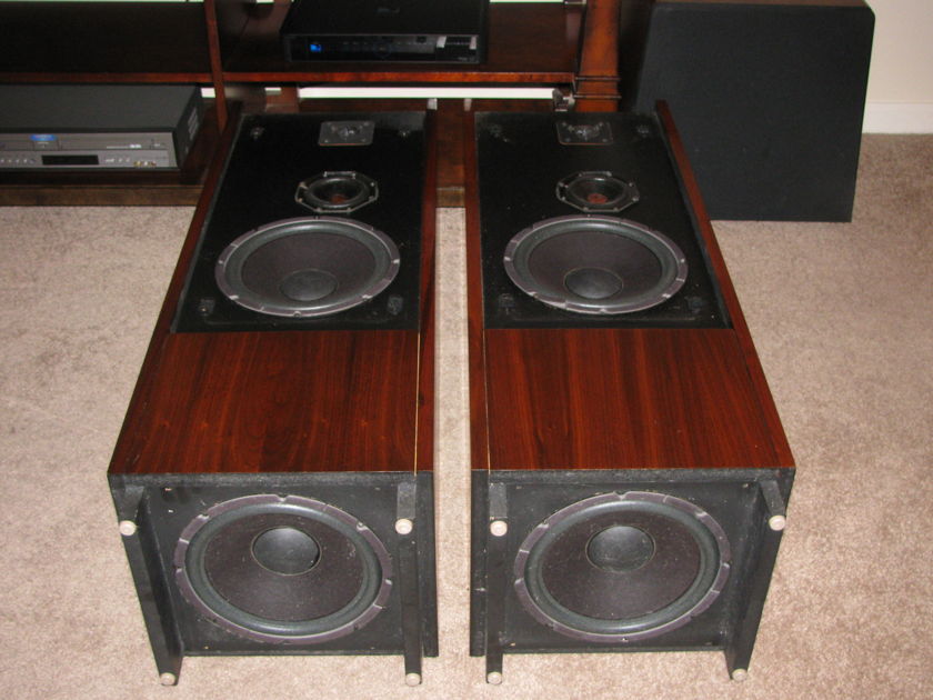 Infinity Collumn II Vintage Infinity Colum... For Sale | Audiogon