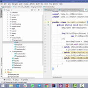 Сериализация. Часть 2 — Шаг 1 — Stepik