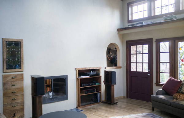 Improvements in Music Room | Virtual Listening Room