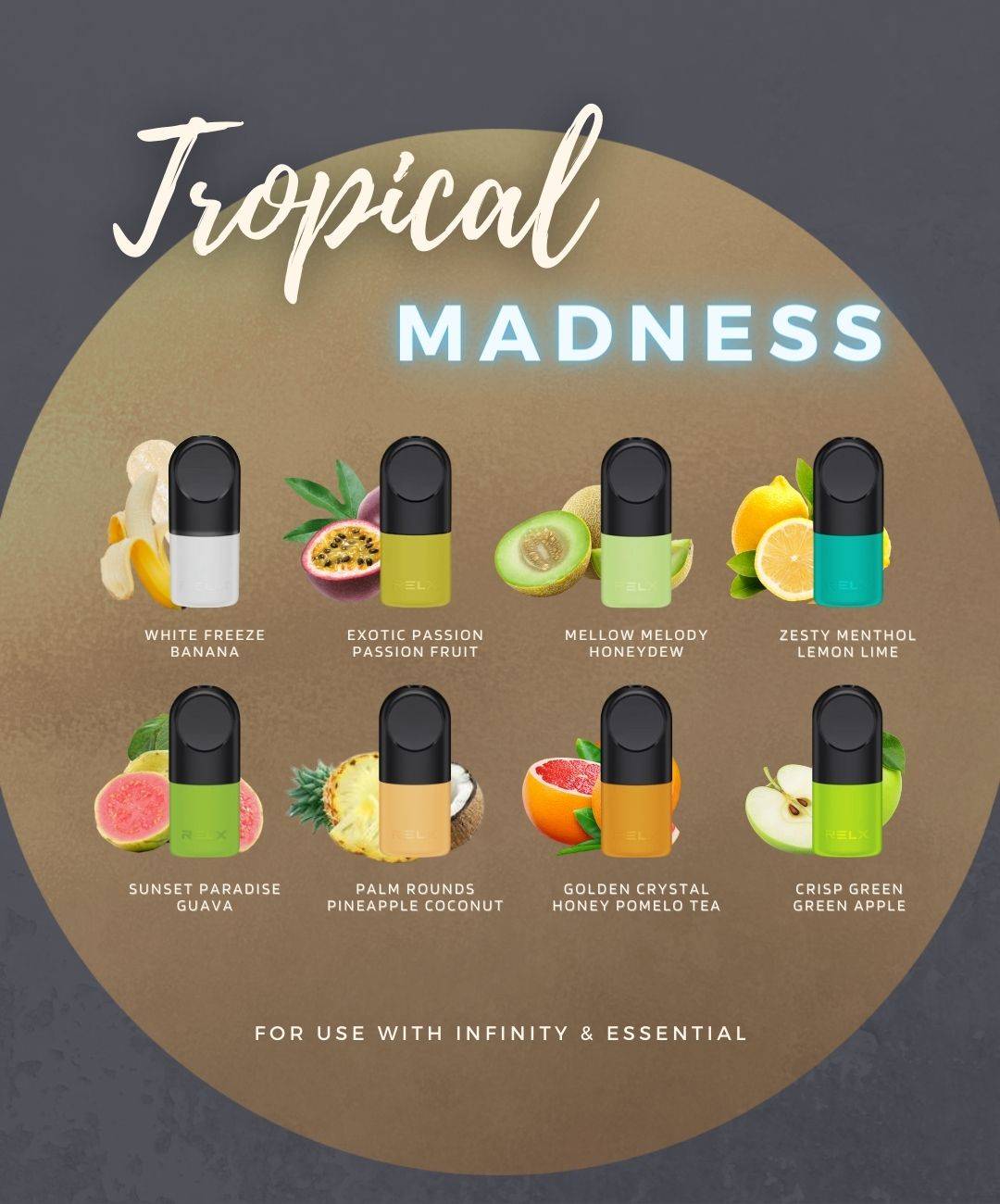 Nimbus Pods - The Vape Pod Store