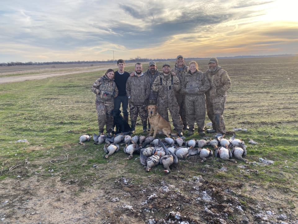 Old English Hunting Club - Book Your Trip - Mallard Bay