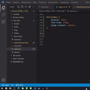Анимация. Практика — Шаг 1 — Stepik