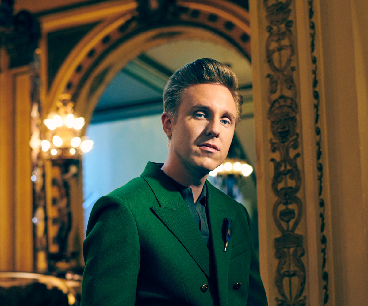 Cody Fry | LA Phil