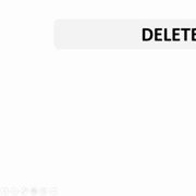Простой DELETE — Шаг 1 — Stepik