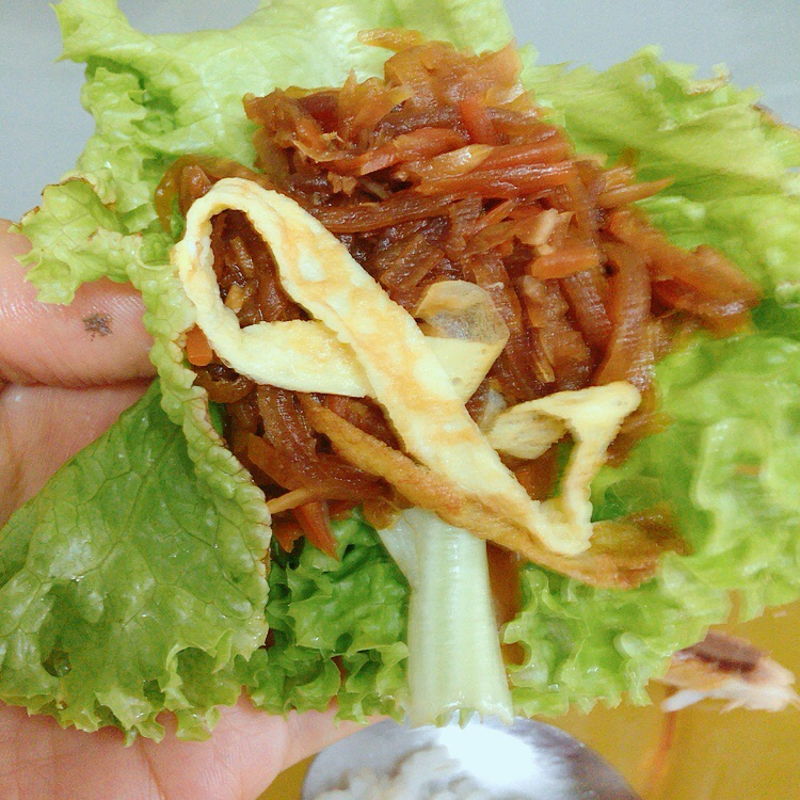 Kuih Pai Tee - Nyonya Cooking