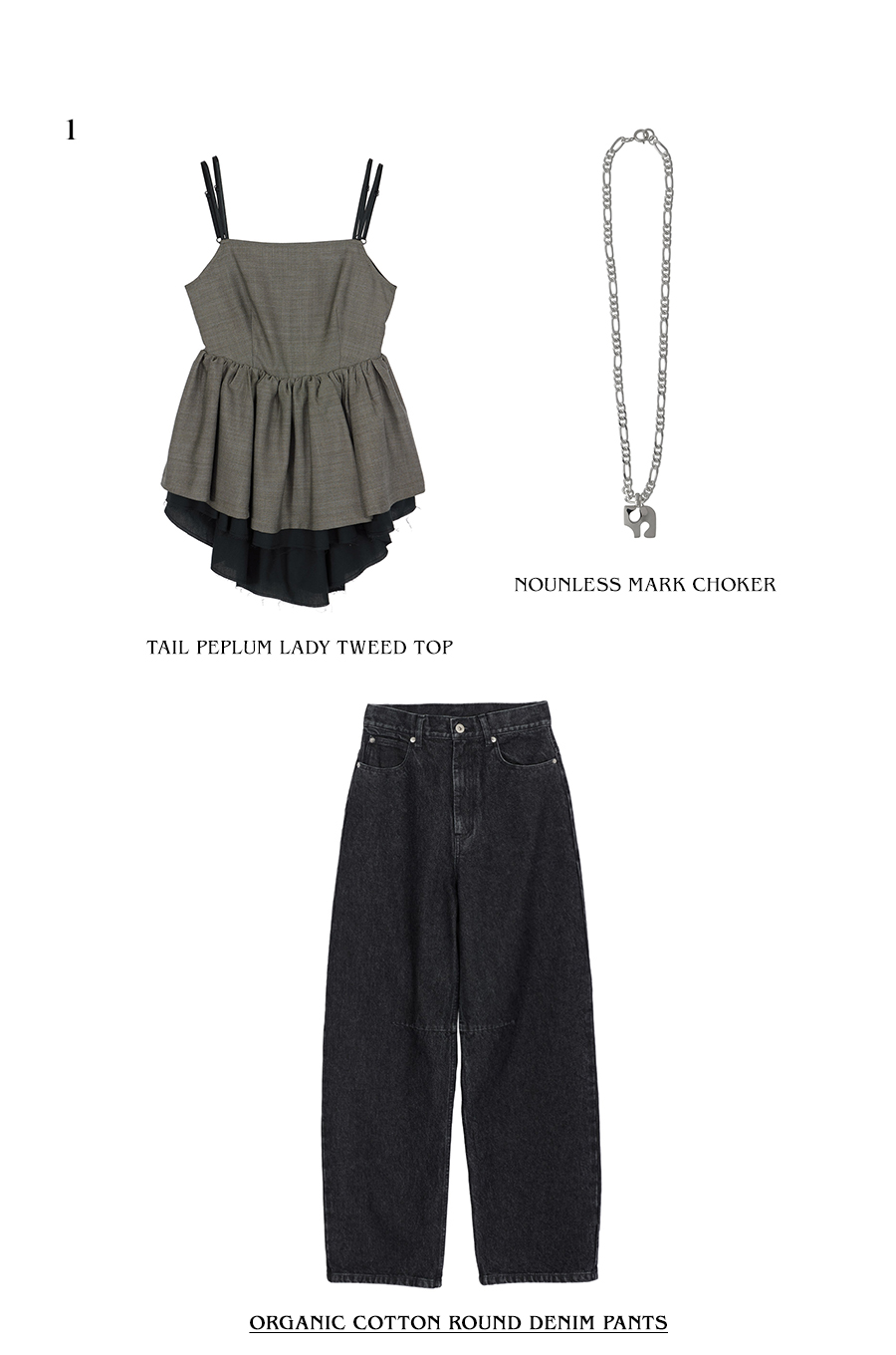 0818 STYLING – NOUNLESS