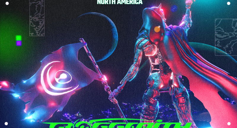 Crossfaith - Atlas of Faith - World T... | Sep 18 | MemphisFlyer