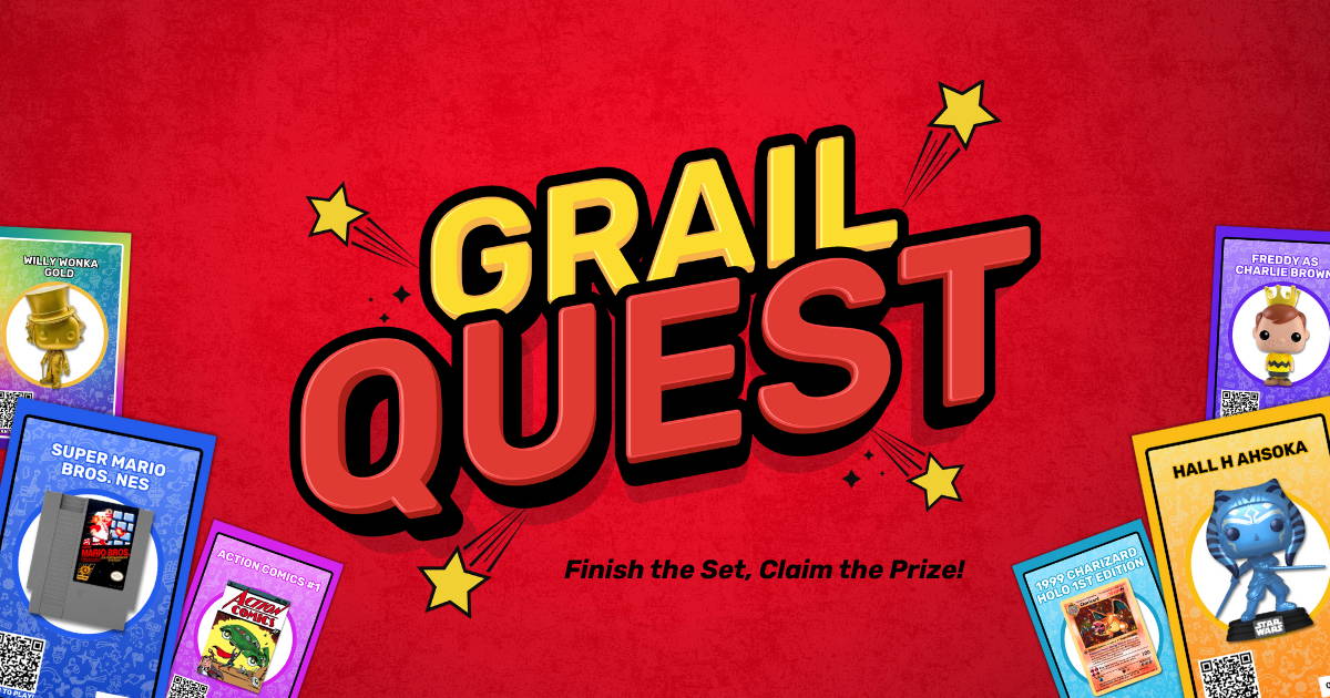 GRAIL QUEST