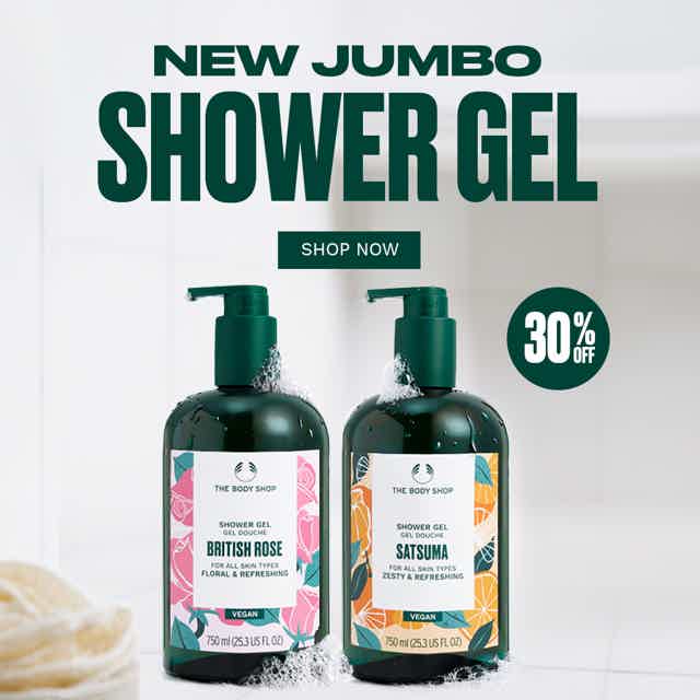 The Body Shop® Explore cruelty free beauty. – THE BODY SHOP