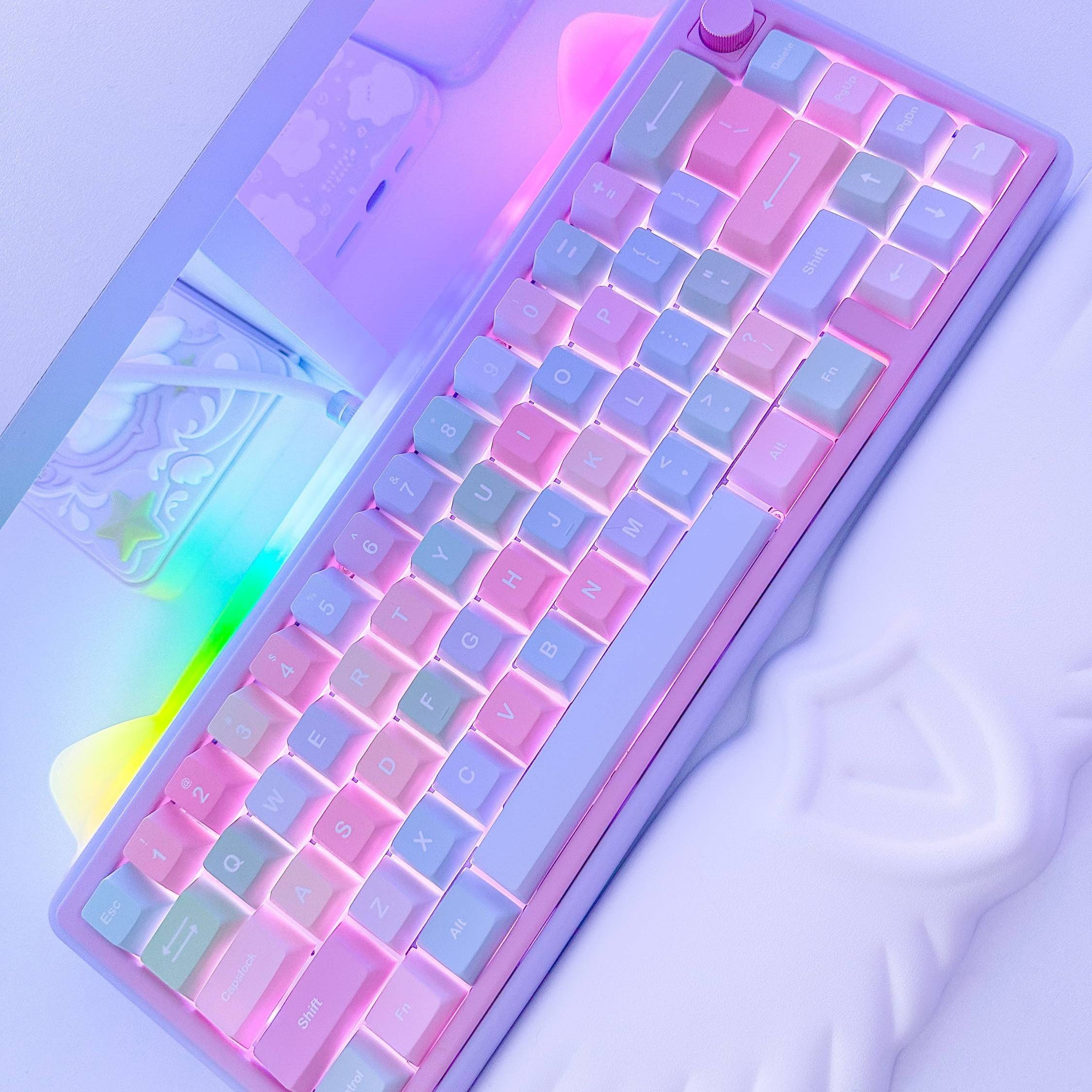 Paw 65 Barebone Edition – Chilkey