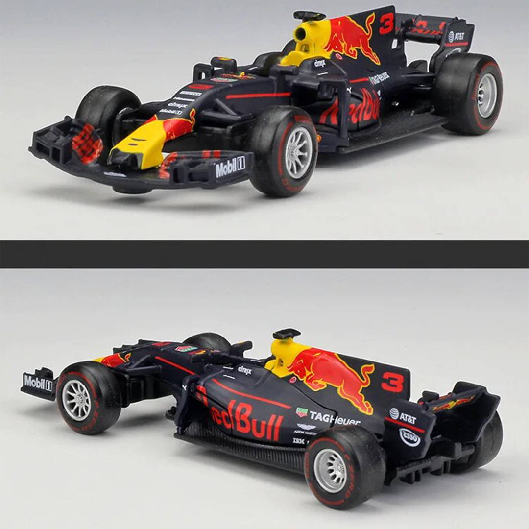 Bburago F1 Red Bull Rb13 – AutosCollect