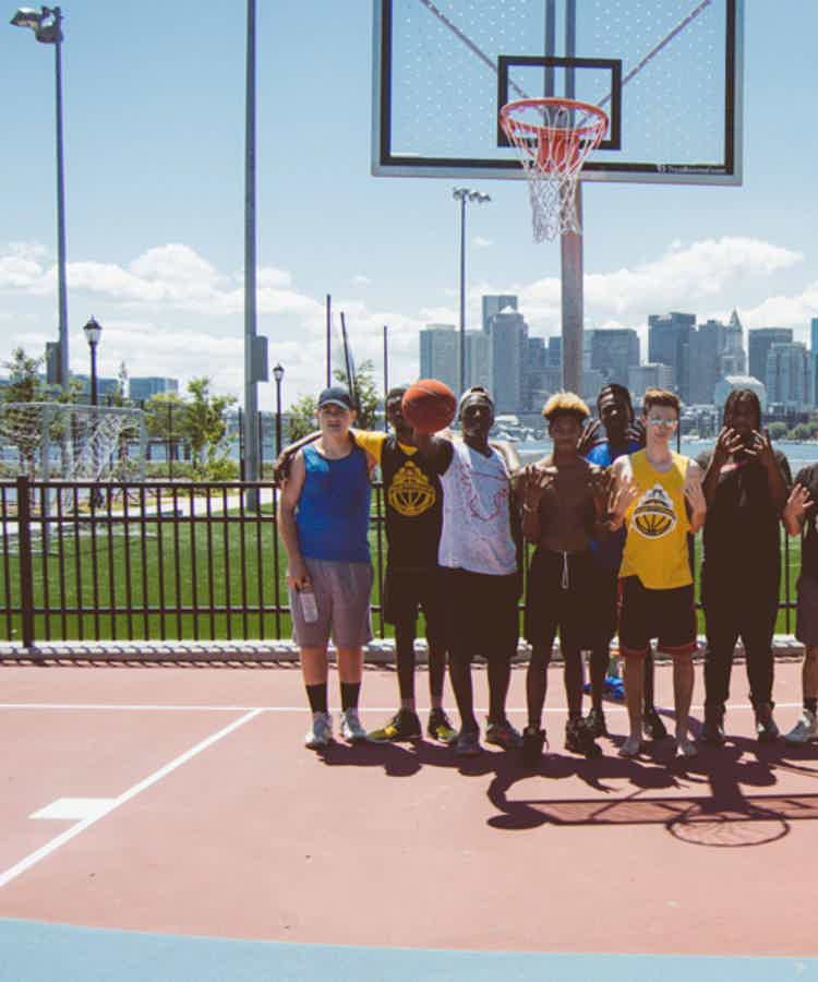 Basketball Discipleship Training School - Youth With A Mission — Youth ...