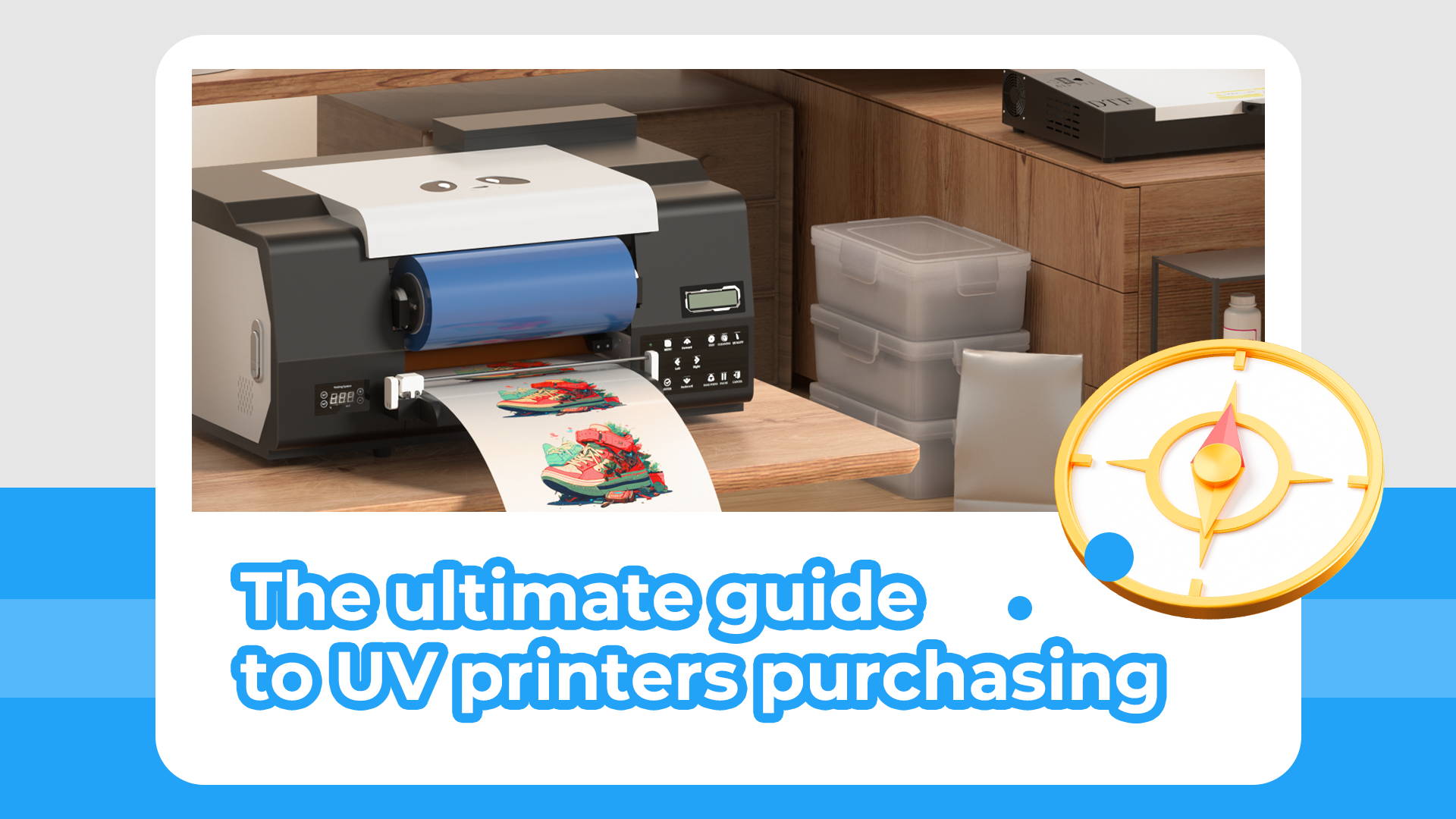 The ultimate guide to UV printers purchasing – Procolored