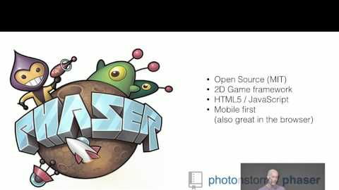 Phaser.io Review - Slant