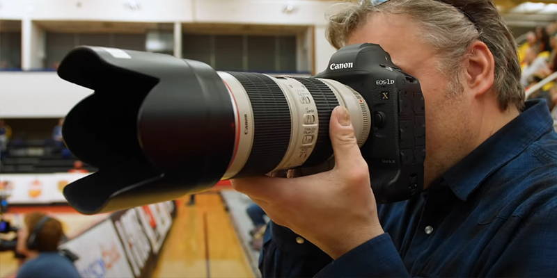 Canon at The Camera Store
