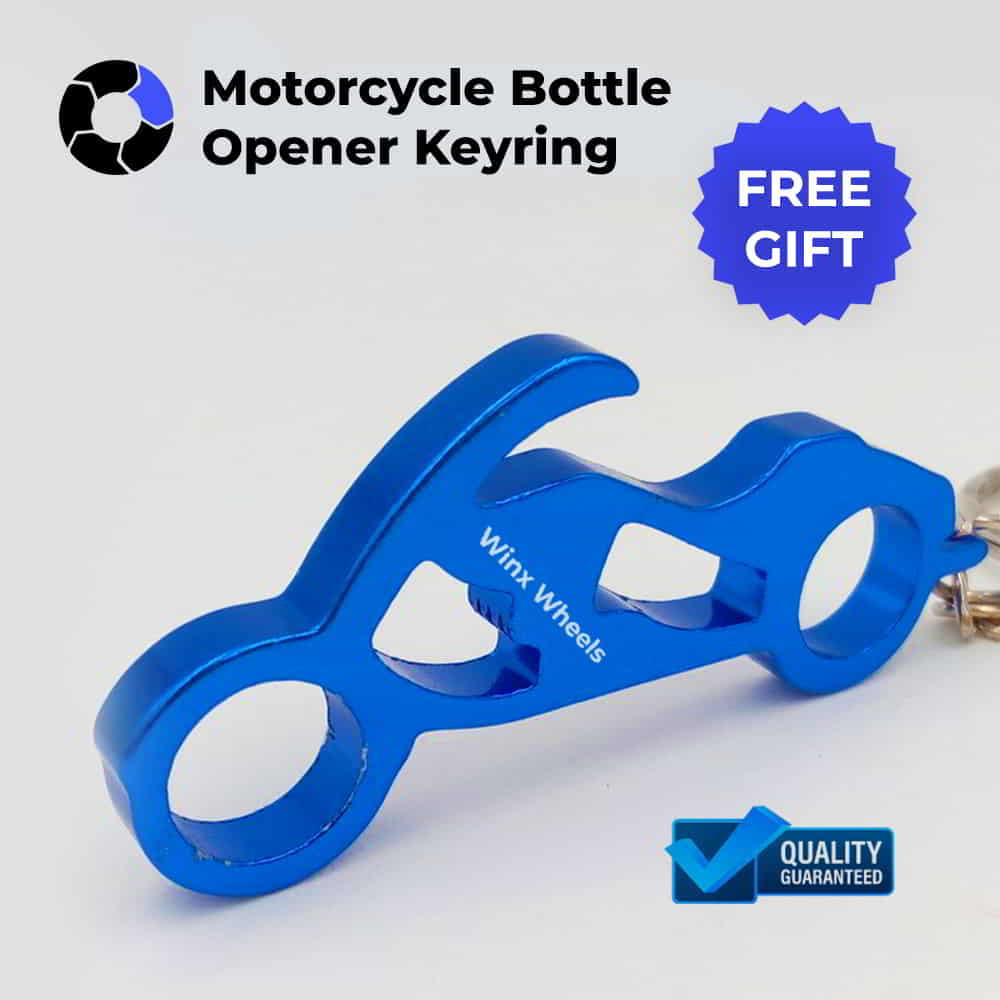 Winx Turbo Motorcycle Lock - Best Motorcycle Handlebar Lock | Winx ...