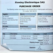 Taking an order — Шаг 1 — Stepik