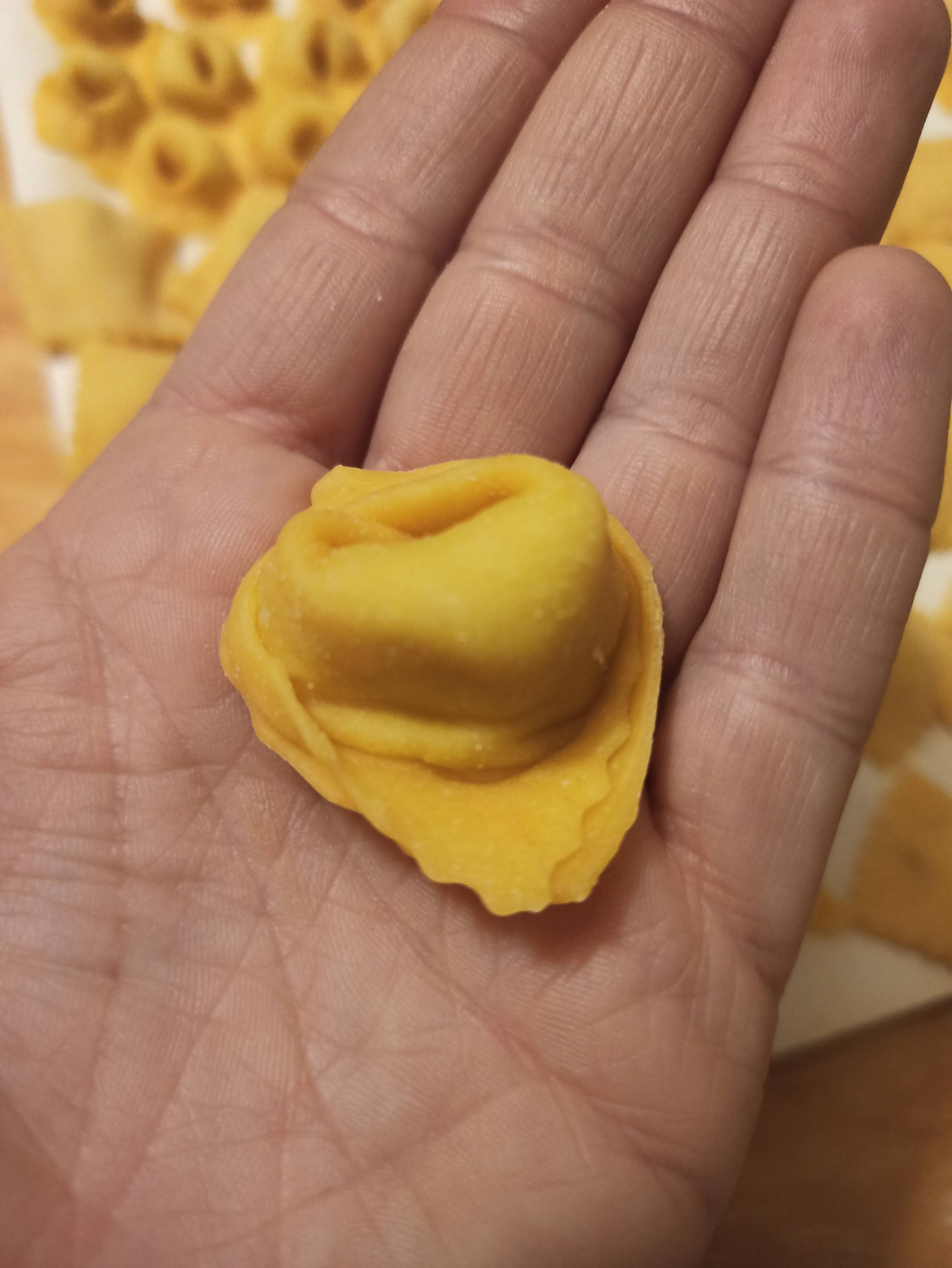 Kneading fresh pasta followinf the Romagna traditions 2026 - Cervia ...