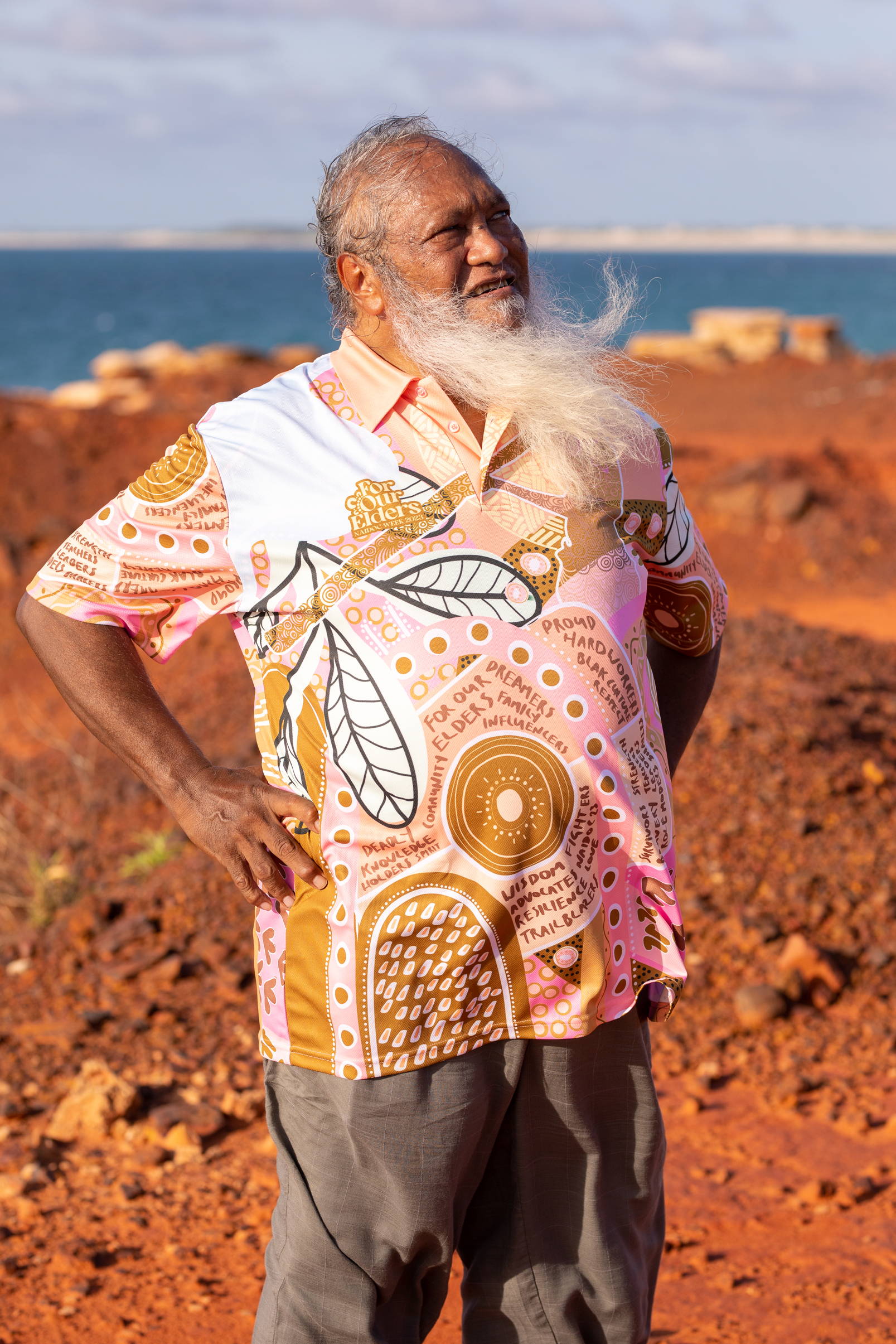 NAIDOC 2023 ARTIST - Sheri Skele – Yarn Marketplace