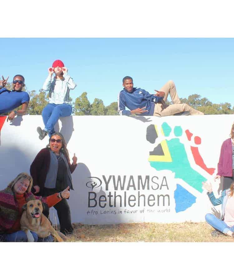 YWAM Bethlehem - Youth With A Mission — Youth With A Mission
