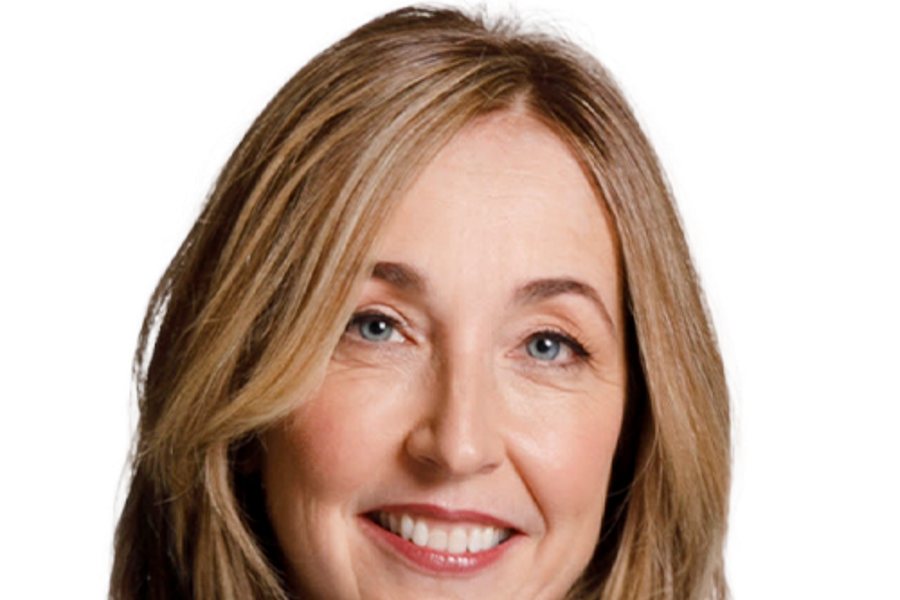 Tom Valverde is out at Apex, leaving Tricia Rothschild to take the ...