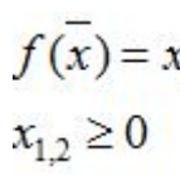 Оптимальләү мәсьәләләре. Сызыкча оптимальләү. График ысул. — Шаг 1 — Stepik