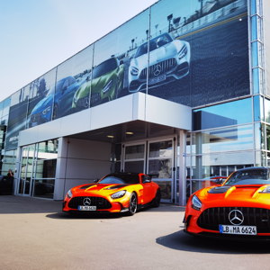 drive in motion - Automotive Events