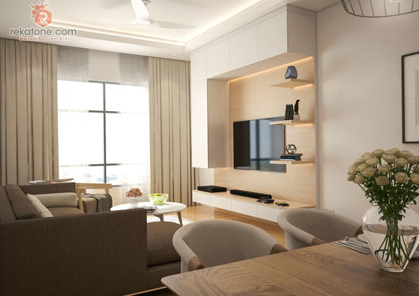 D'Summit Residences interior design renovation ideas, photos and price ...