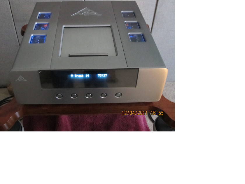 AMR CD-77 | CD/SACD Players | Audiogon