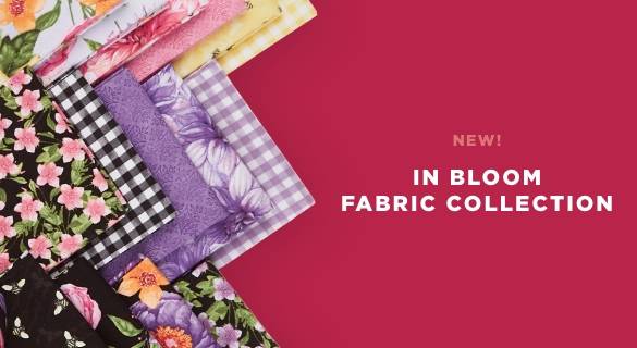 New Fabrics for Quilting | New Quilt Fabric Collections