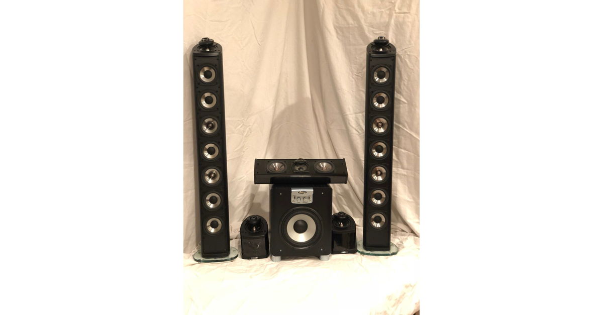 Mirage OS3-FS For Sale | Audiogon