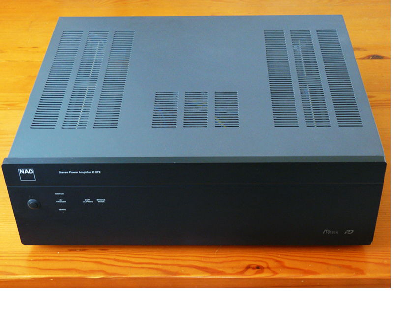 NAD C272 Amplifier Superb Value! For Sale | Audiogon