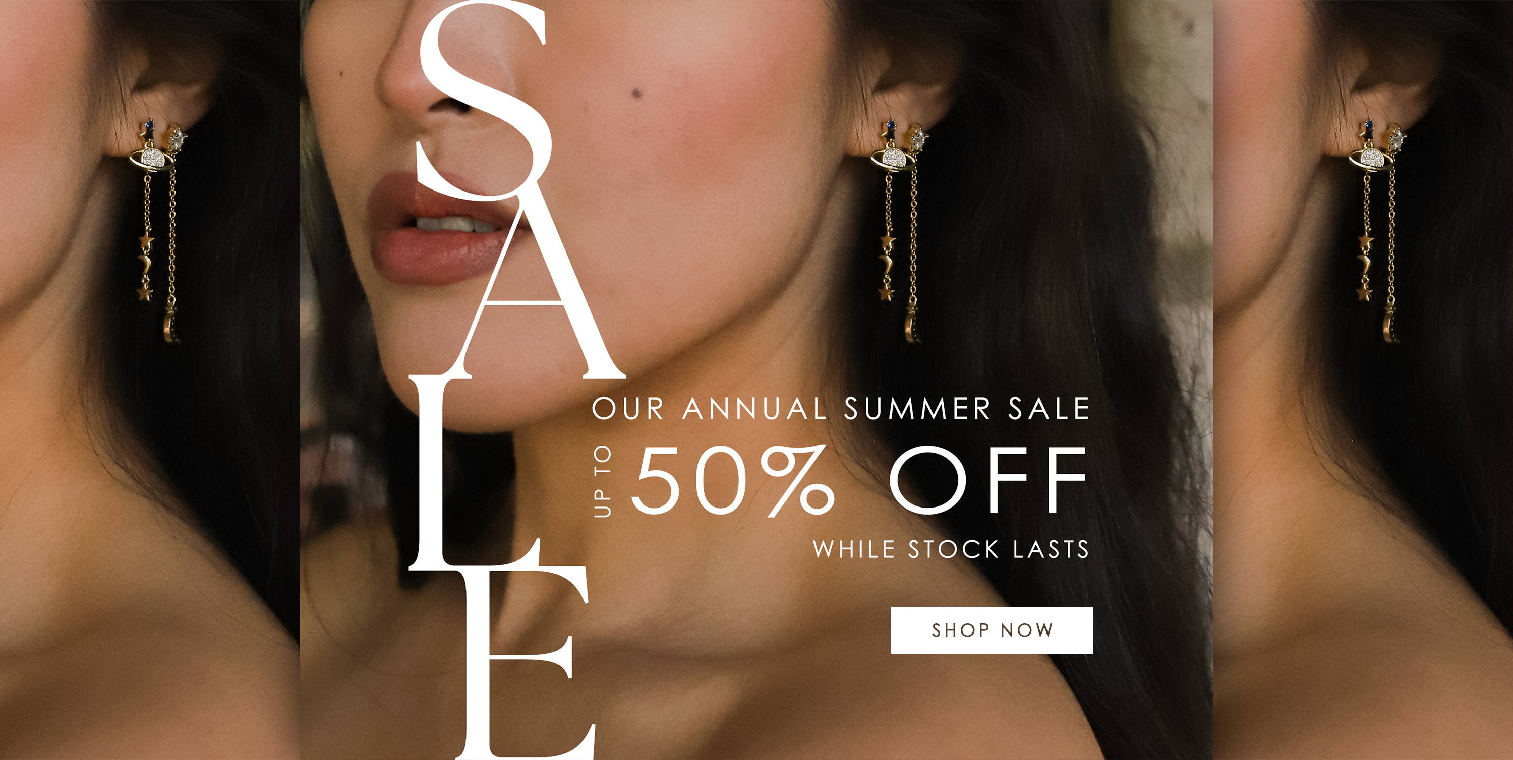 Luna Charles | You Look Out of this World