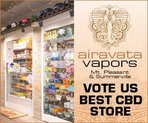 Vote Now! Best of Charleston 2025 Final Voting