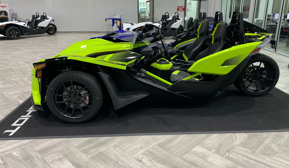 POLARIS SLINGSHOT R LIMITED EDITION for rent near Fort Lauderdale, FL