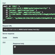 Авторизация и аутентификация на основе JWT токенов, часть 2 — Шаг 1 — Stepik