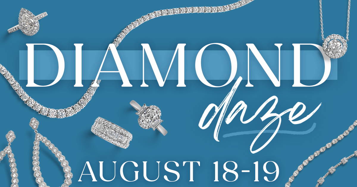 Diamond Daze Event | Reis-Nichols Jewelers