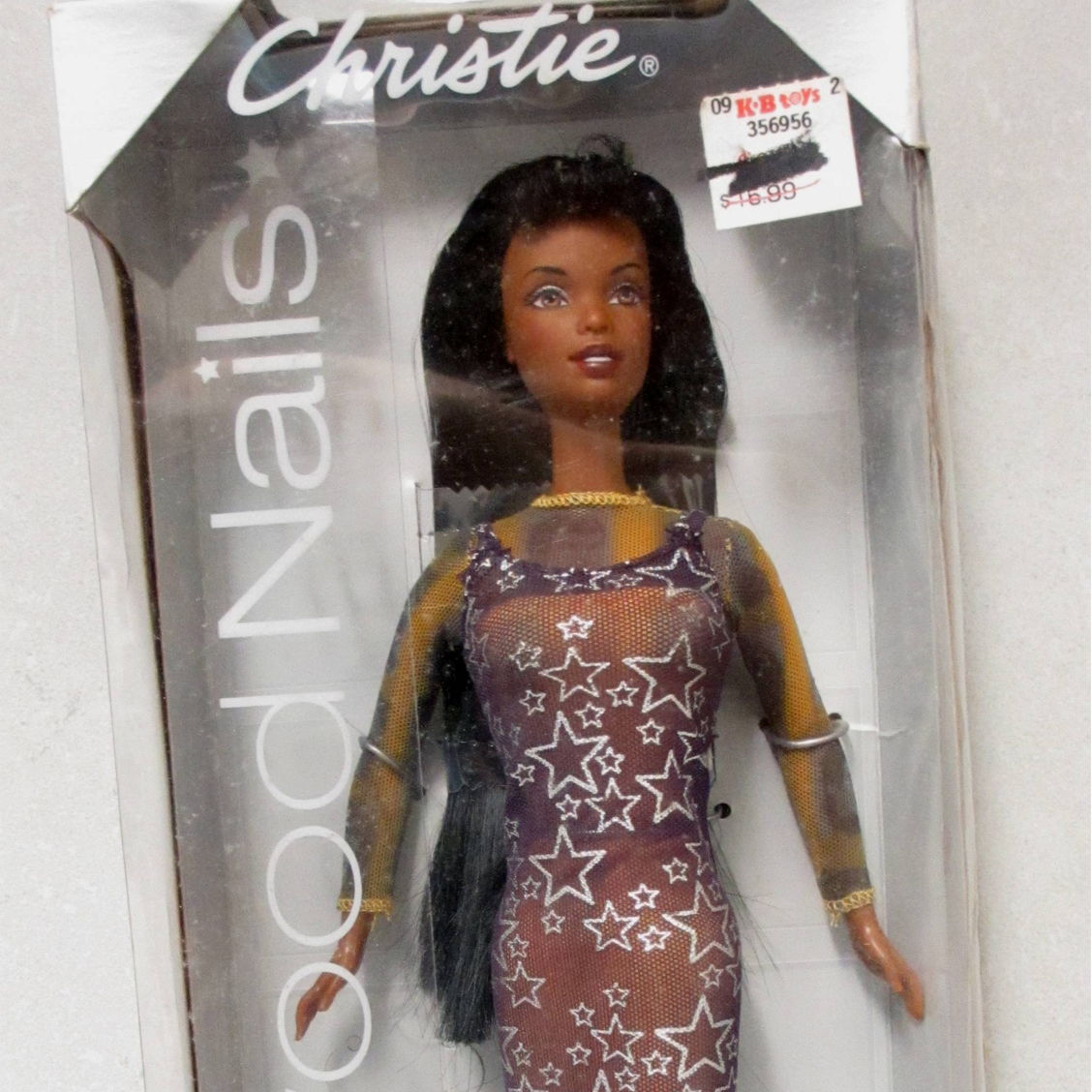 2000 Mattel Barbie Hollywood Nails Christie Braun - CHF 140.00 | Buy on ...