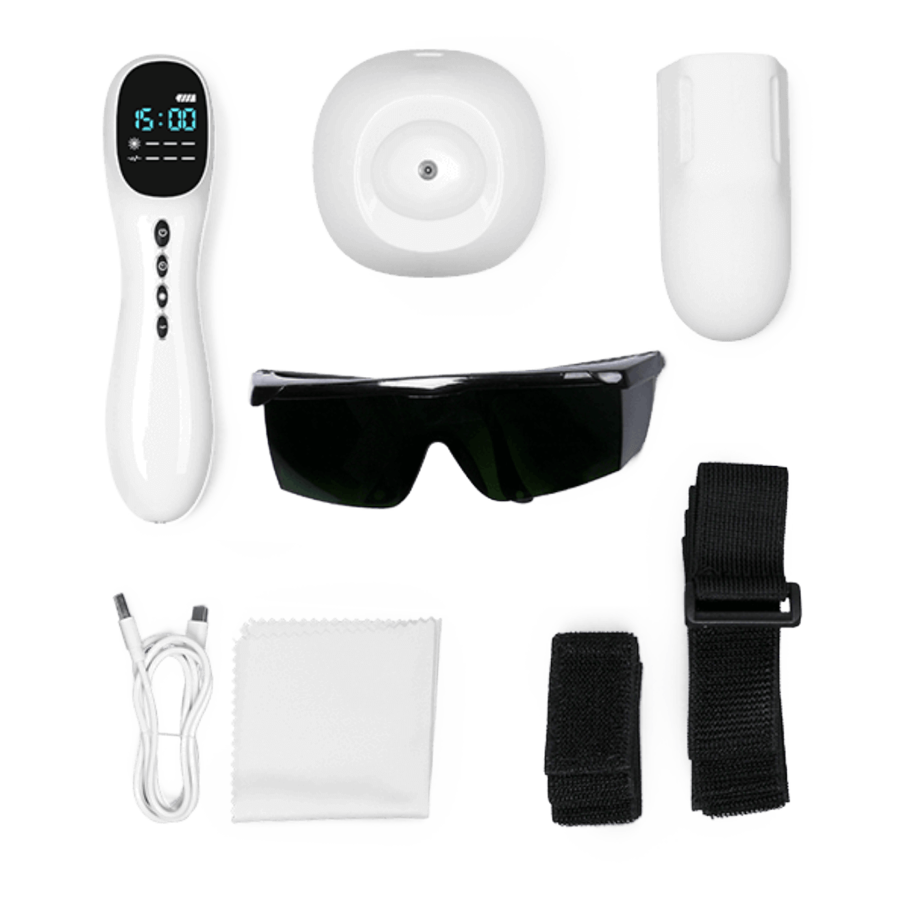 Laser Pain Relief Device with TENS | 2 in 1 for deep pain like ...