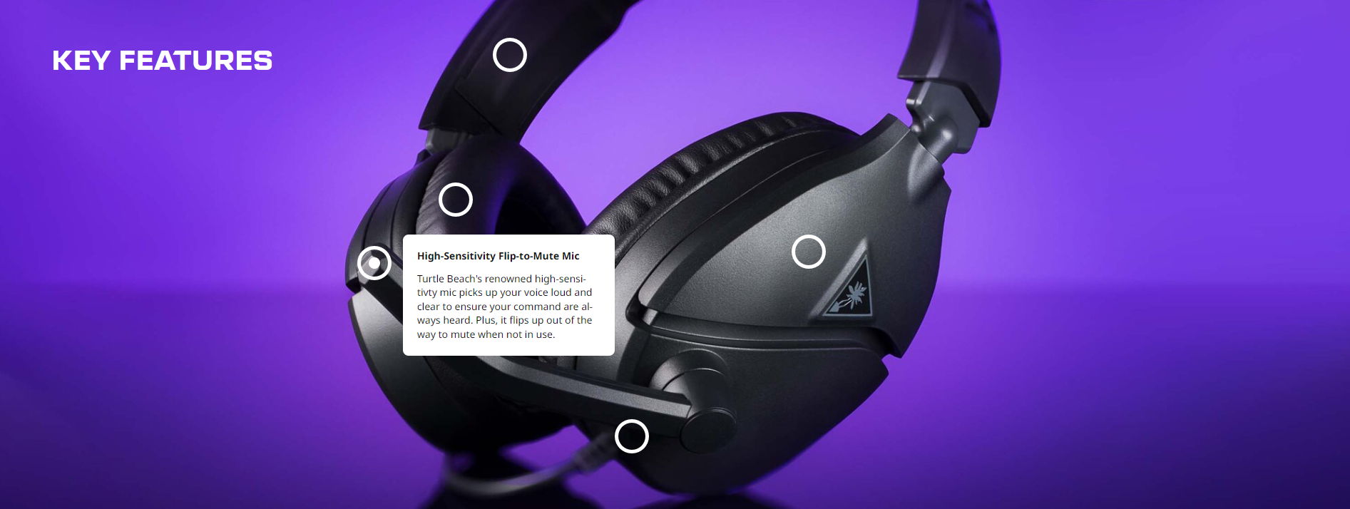 Turtle Beach Recon 70 PC Wired Headset