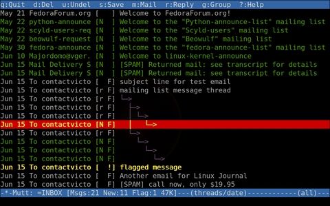 4 Best text-based e-mail clients as of 2024 - Slant